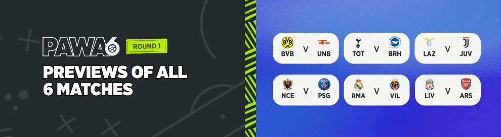 2023 pawa6 rd1 preview | betPawa Ghana