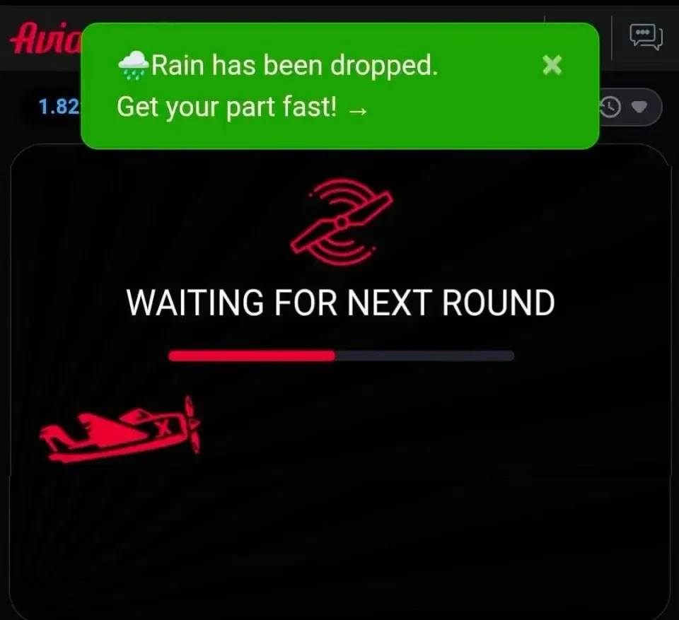 Aviator rain | betPawa Ghana