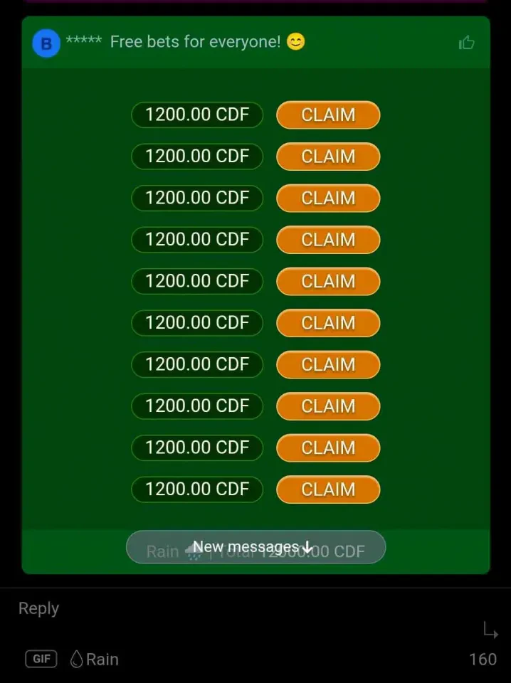 Aviator rain | betPawa Ghana